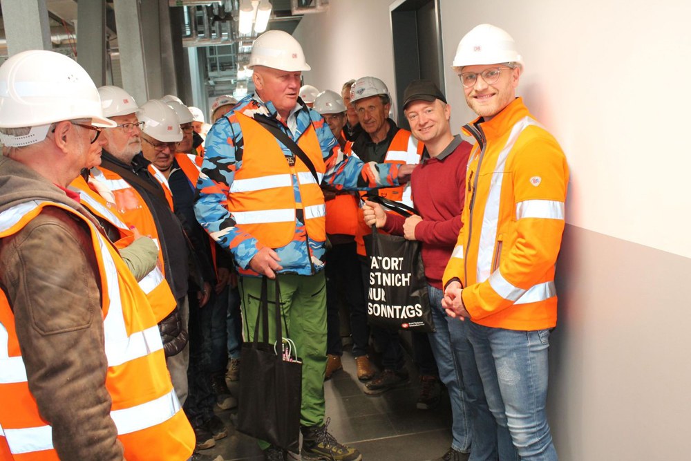 Treffen der Ruheständler des BDK Brandenburg — Bund Deutscher ...