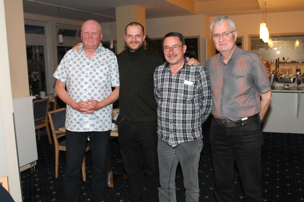 Treffen der Ruheständler des BDK Brandenburg — Bund Deutscher ...