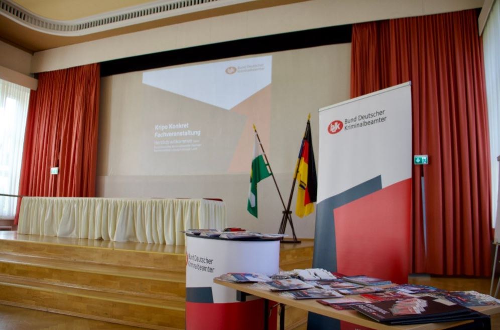 Rückblick Kripo Konkret — Bund Deutscher Kriminalbeamter e.V.